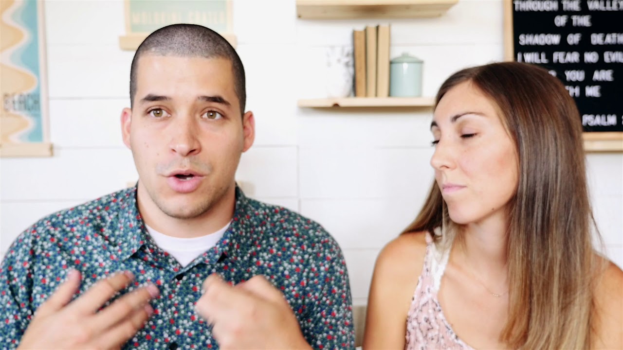 How To Talk About Your Past Baggage In a Relationship - YouTube