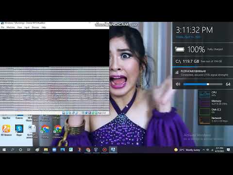 Thariqul Hayat Ash Sidiq has BSOD VM (Windows 7)