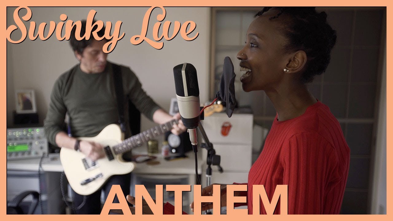 Cover of Leonard Cohen's Anthem - YouTube
