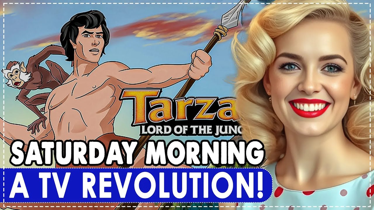 Reminiscing the Shows That Shaped Saturday Mornings - YouTube