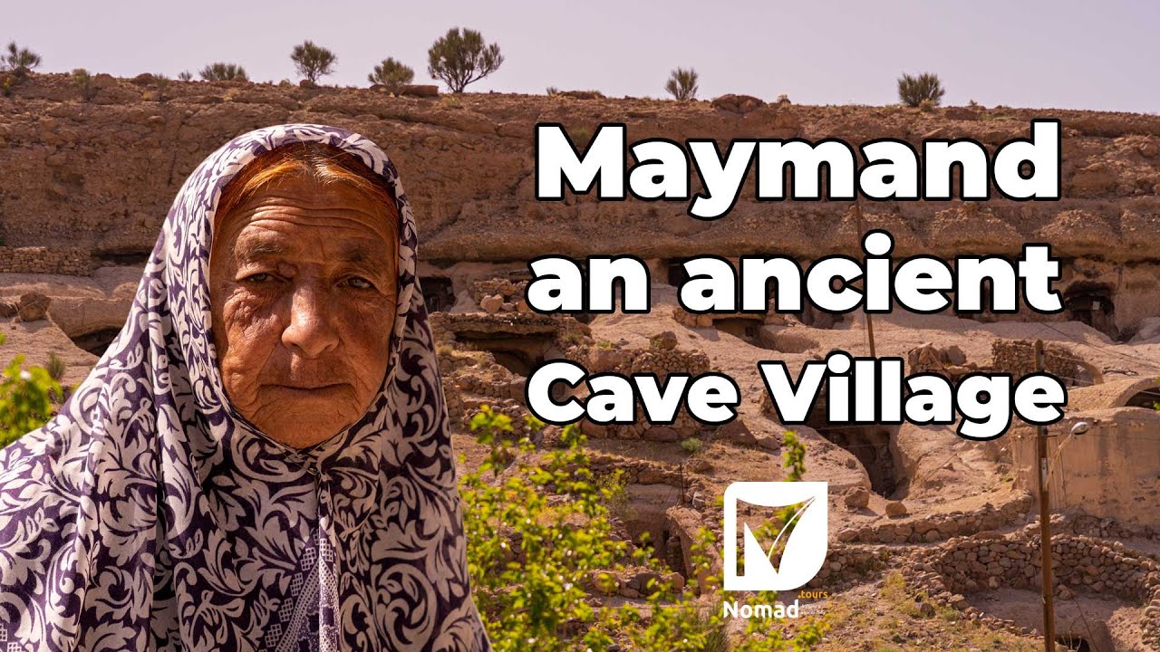 You Won't Believe the Beauty of Maymand Village in Iran! - YouTube