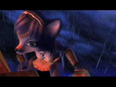 Star Fox - Krystal - Forever - YouTube