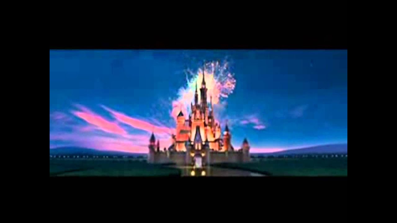 Abertura Disney - Castelo 3D1 - YouTube