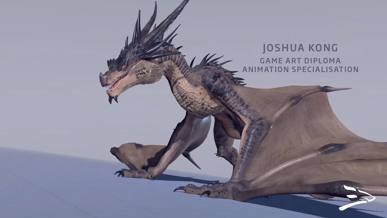 Joshua Kong Showreel 2021 - Game Animation | 3dsense - YouTube