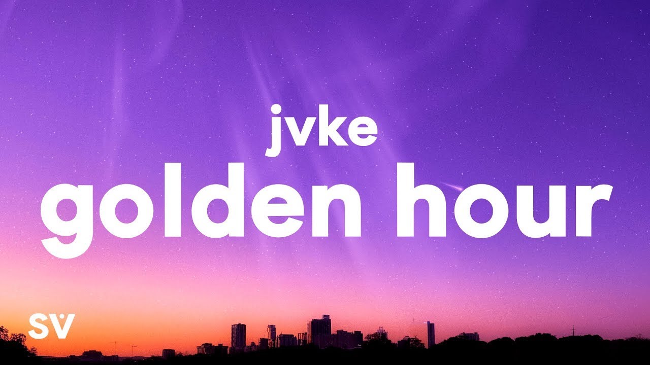 JVKE - golden hour (Lyrics) | 20 Min HarmonyLyrics TV - YouTube