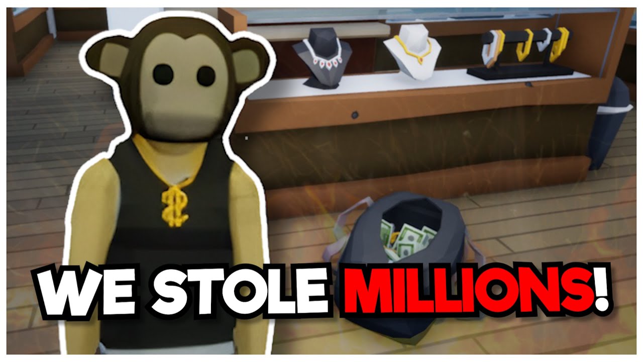 So We Robbed A Bank... | One Armed Robber - YouTube