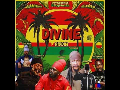 Divine Riddim Mix Full (March 2025) Feat. Lutan Fyah, Turbulance, Chizidek, Norris Man And Many ...