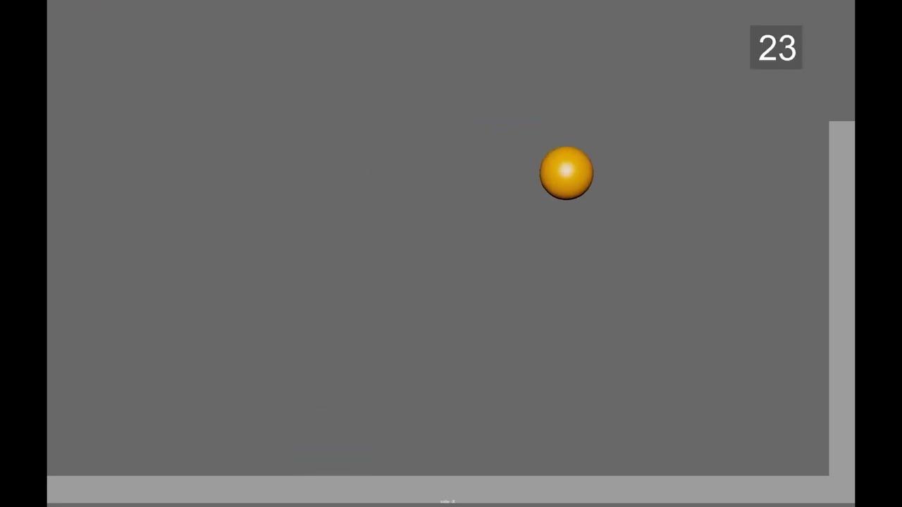 Forward Ball Bouncing Off The Wall Animation In Maya YouTube forward-ball-bouncing-off-the-wall-animation-in-maya-youtube
