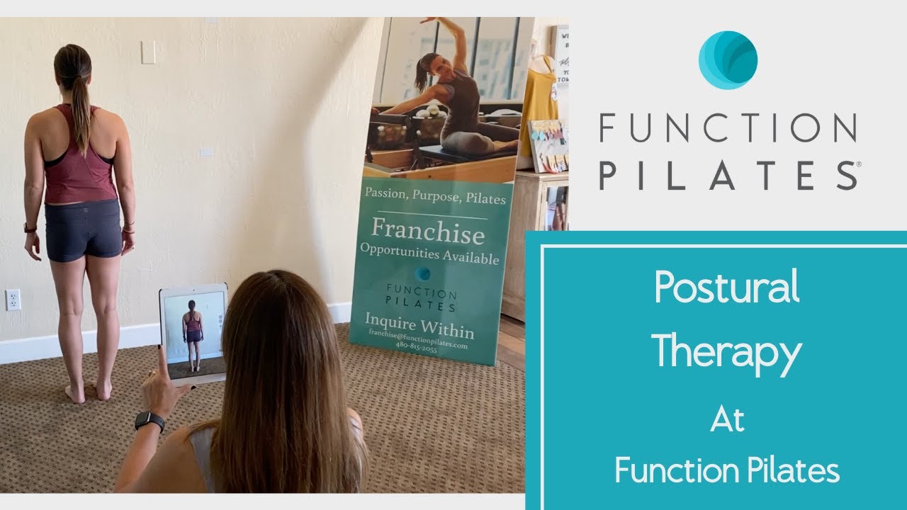 Postural Therapy At Function Pilates - YouTube