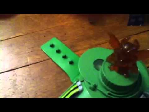 Ben 10 revolution ultimatrix review - YouTube