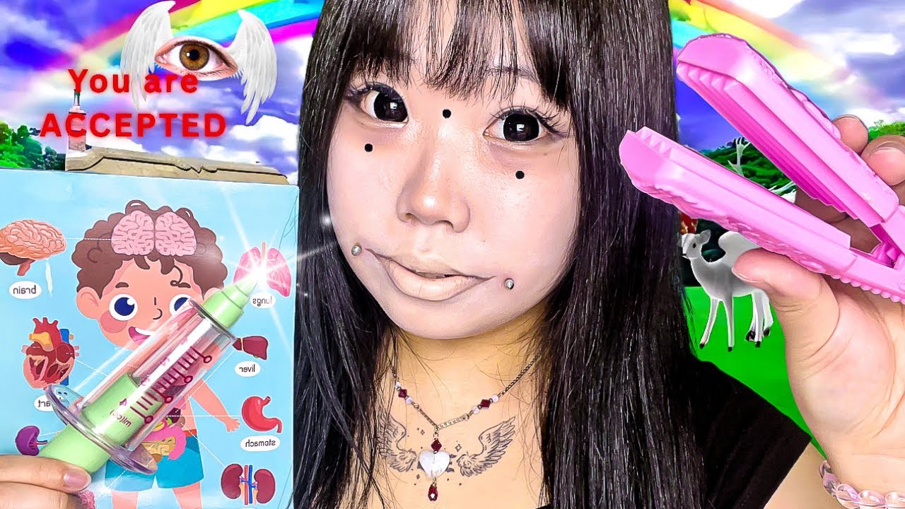 COMING OUT to your Backrooms Entity MOTHER 🏳️‍🌈👁️ Gender Affirming ...