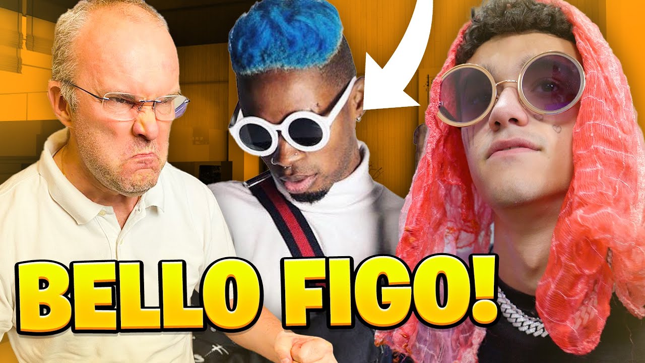 PAPÀ SONO DIVENTATO BELLO FiGO! *TROPPO DIVERTENTE* - YouTube