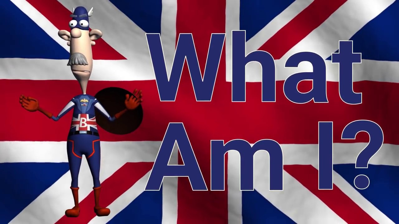 British English Vocabulary and Pronunciation Riddle - YouTube