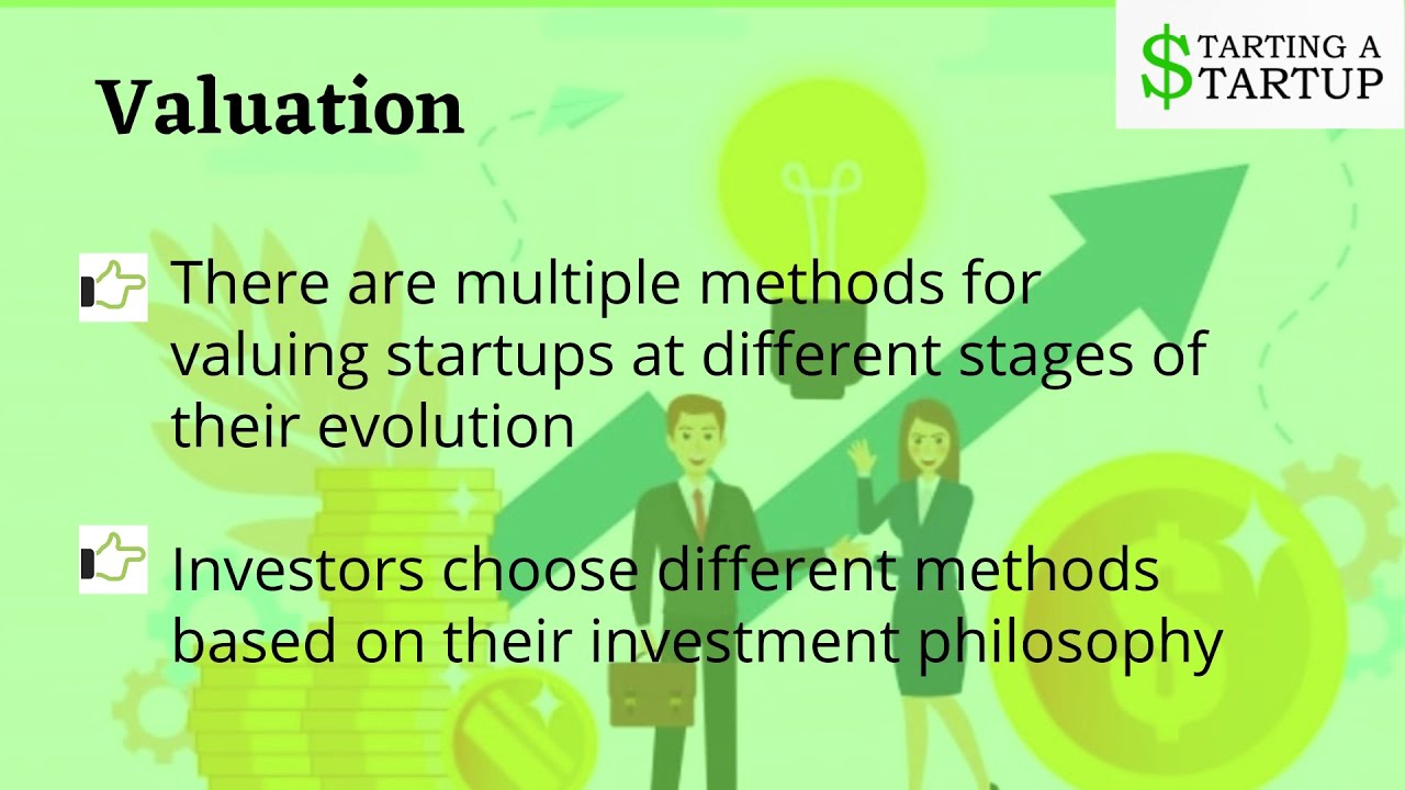 Startup Valuation Methods Starting A Startup YouTube startup-valuation-methods-starting-a-startup-youtube