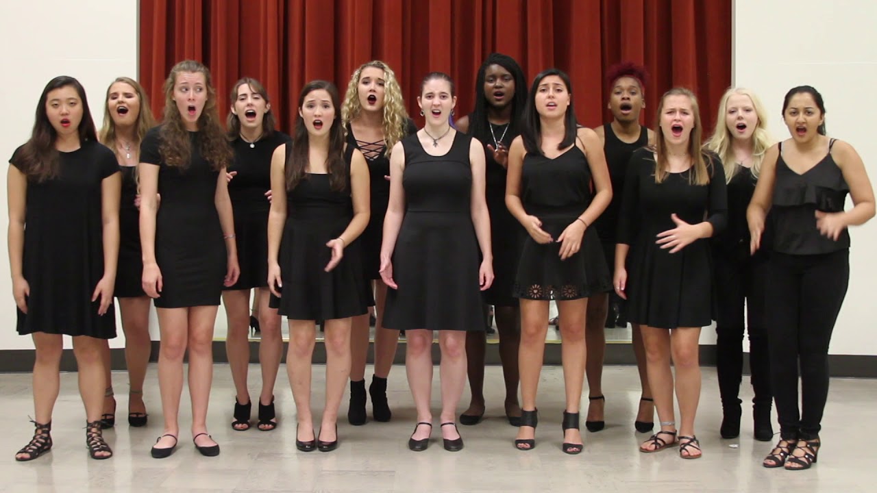 SING! Texas 2017 Set - Beauties and the Beat - YouTube