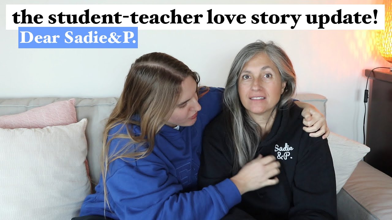 They're Finally Together Again! (student-teacher love story update ...