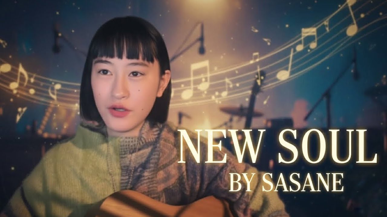 New Soul - Sasane - YouTube