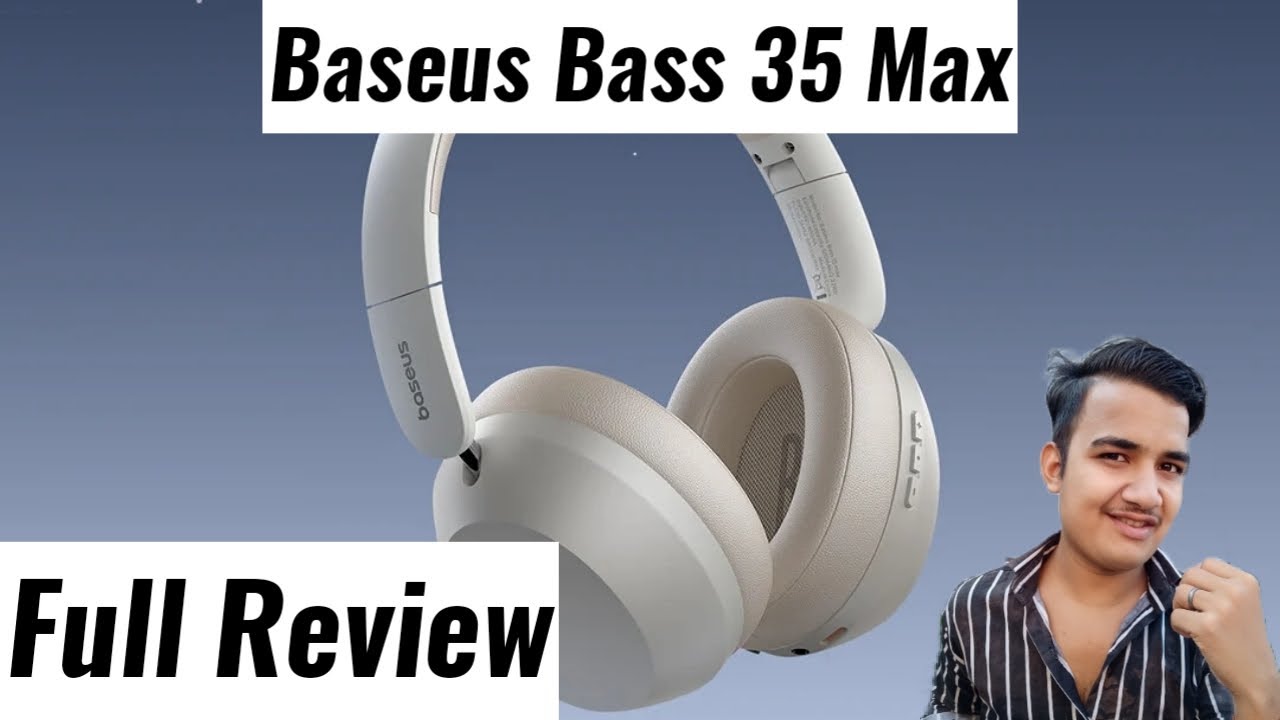Baseus Bass 35 Max Review, Baseus Bass 35 Max Price, Baseus Bass 35 Max ...