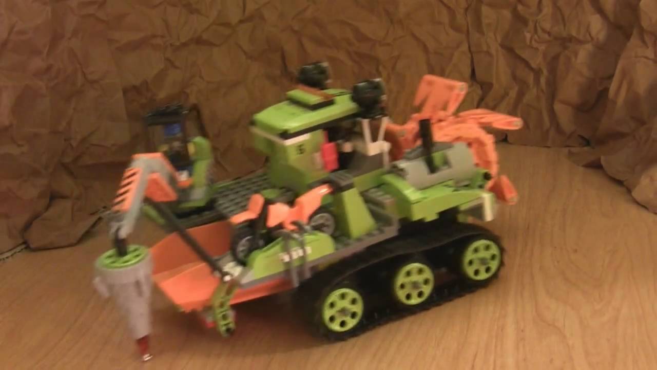 My Power Miners. Part 1 - YouTube