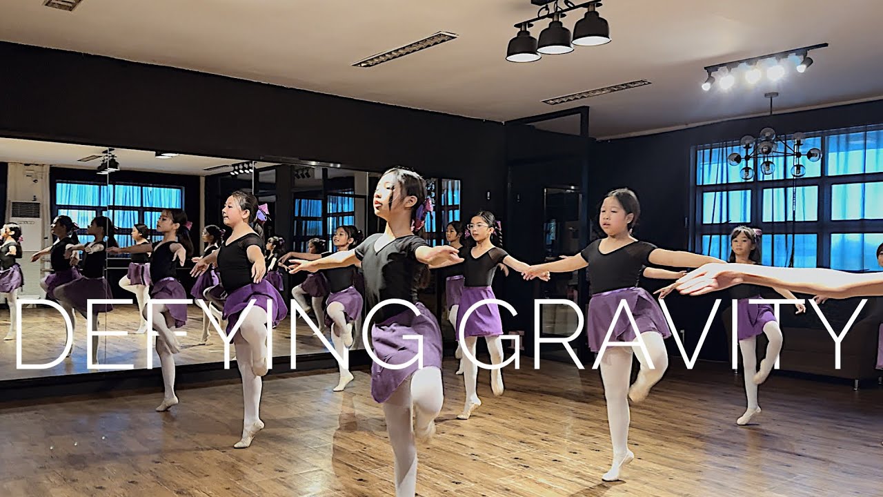 Defying Gravity - Cynthia Erivo, Ariana Grande | Ballet, PERFORMING ...