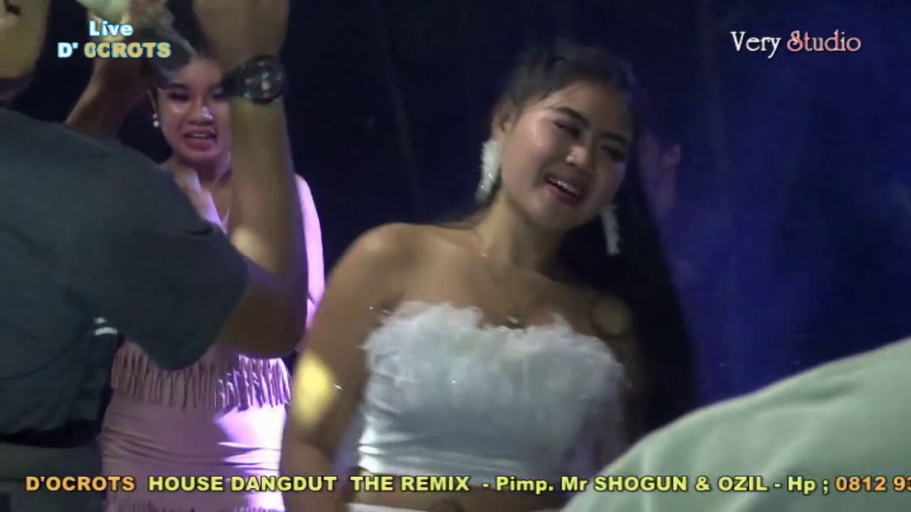 D'OCROTS - SATU HATI SAMPAI MATI VOC.TINA GANAS & AYU CHIA | VERSI DJ ...