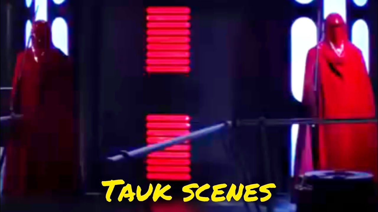 All Royal Guard Tauk scenes - Ep. 6 - YouTube