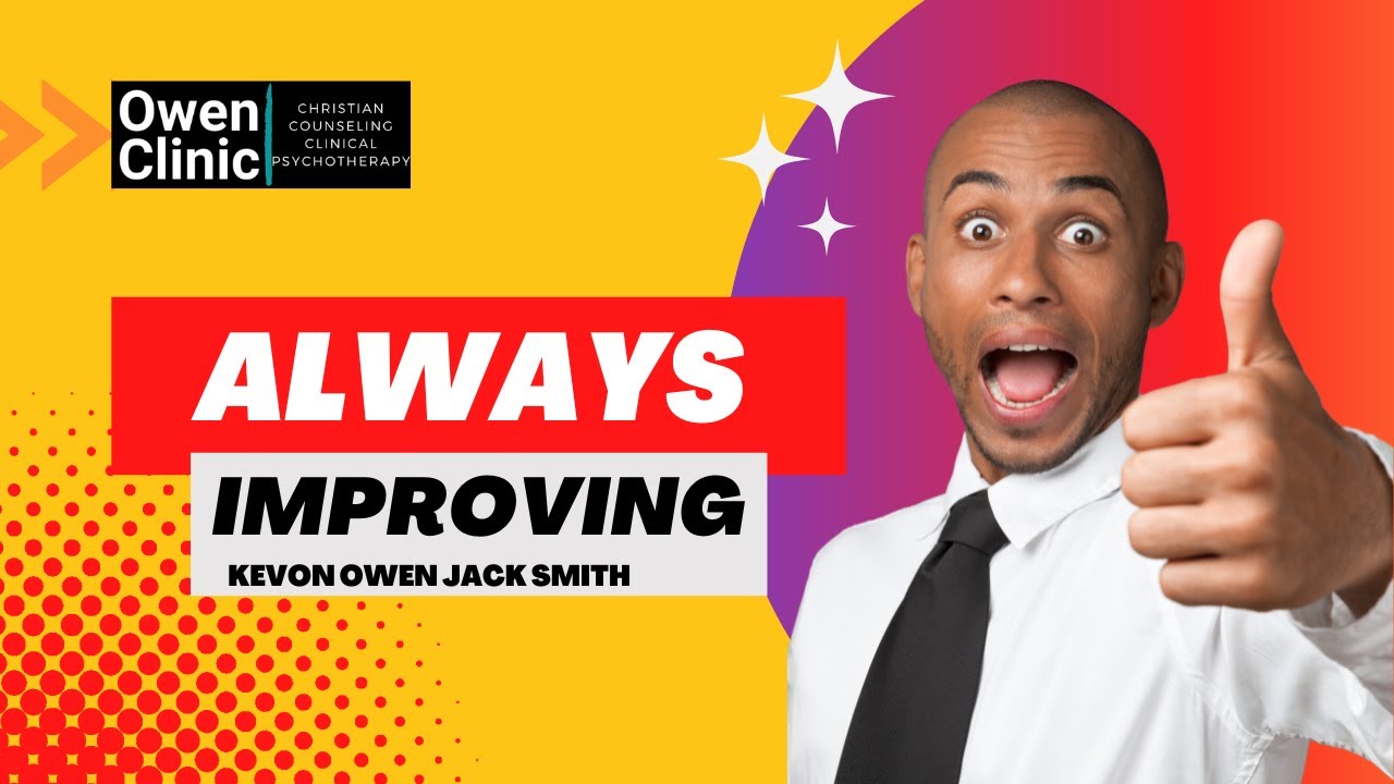 Always Improving - YouTube