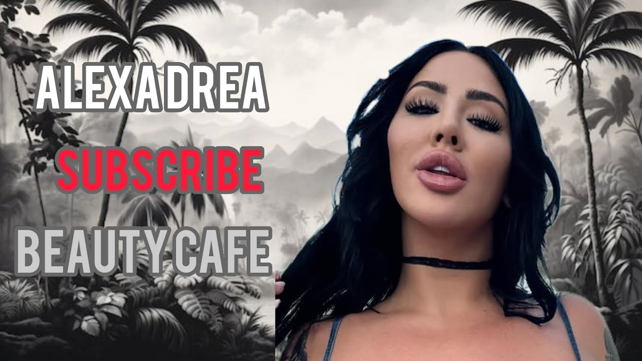 Alexa drea | Plus Size Curvy Model, Biography, Wiki, Lifestyle - YouTube