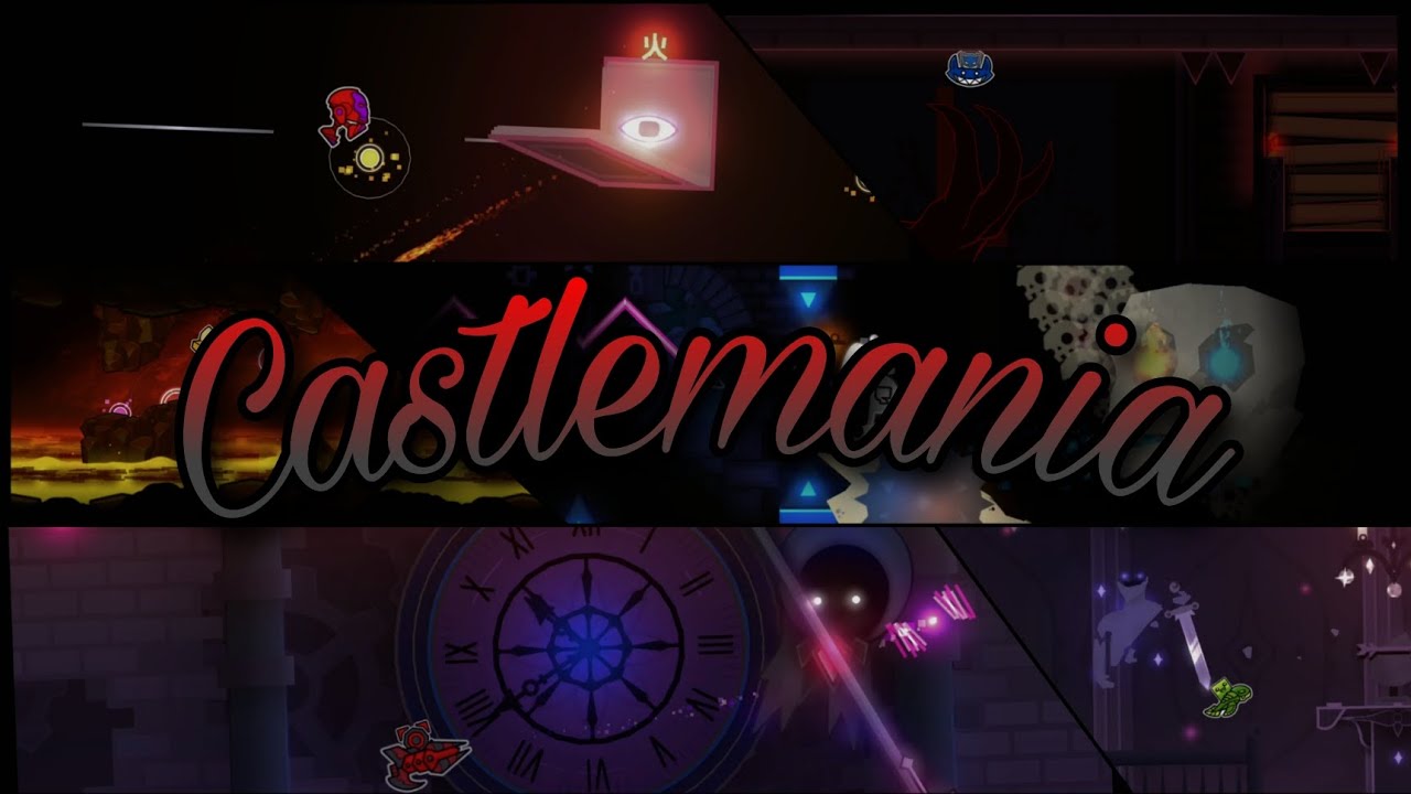 Castlemania buatan Serponge (Semua jalur, team showcase) - YouTube