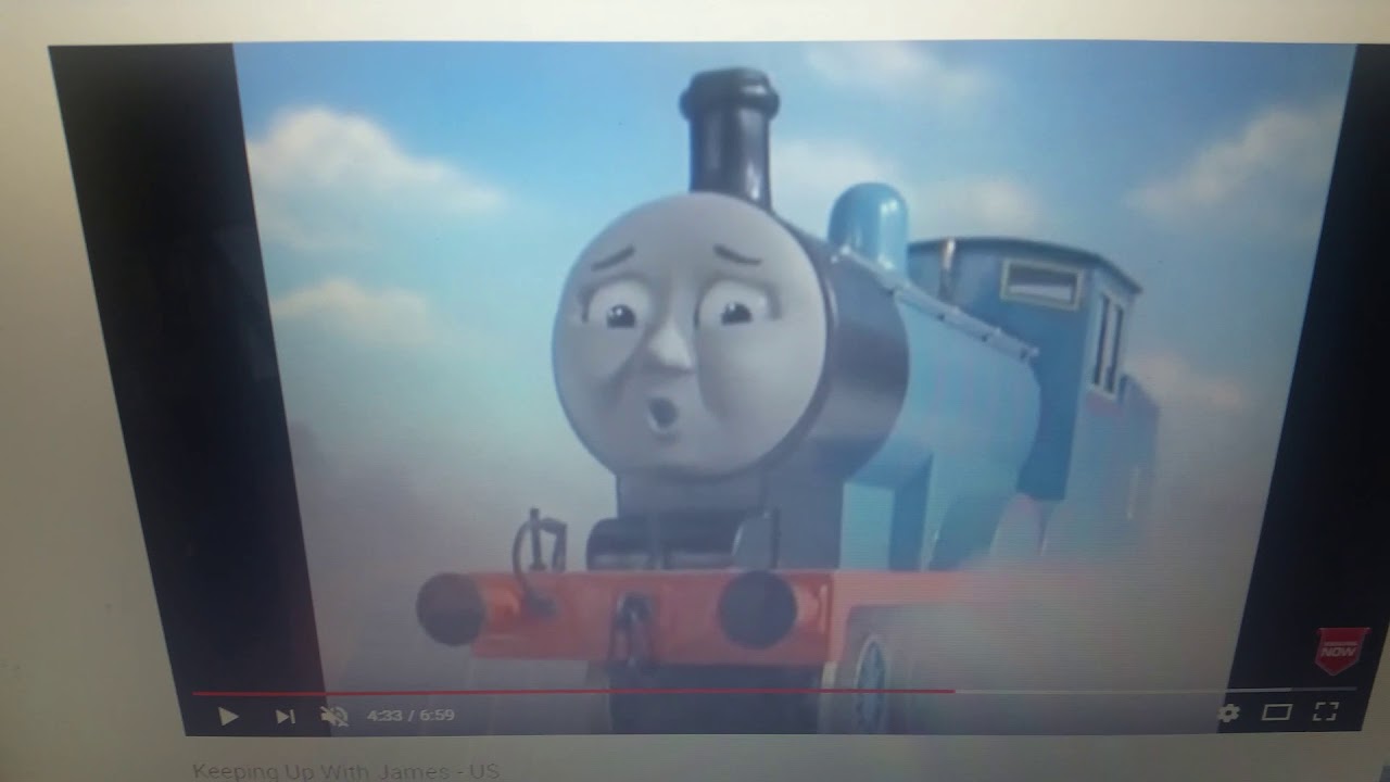 Edward/Calling All Engines Trailer - YouTube