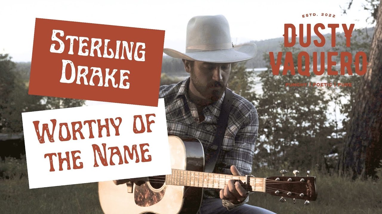 Sterling Drake Worthy Of The Name - YouTube