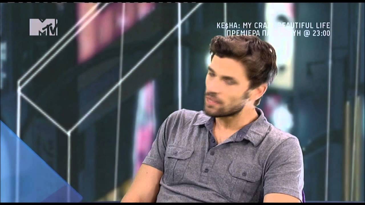 Apostolis Totsikas - "Movies & Stars" Interview (MTV Greece 15/5/13 ...