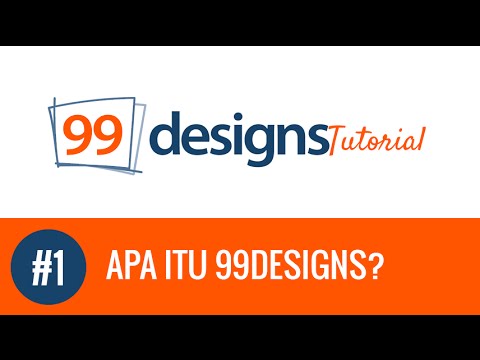 99 Designs - Introduction: Apa itu 99designs? #1 - YouTube