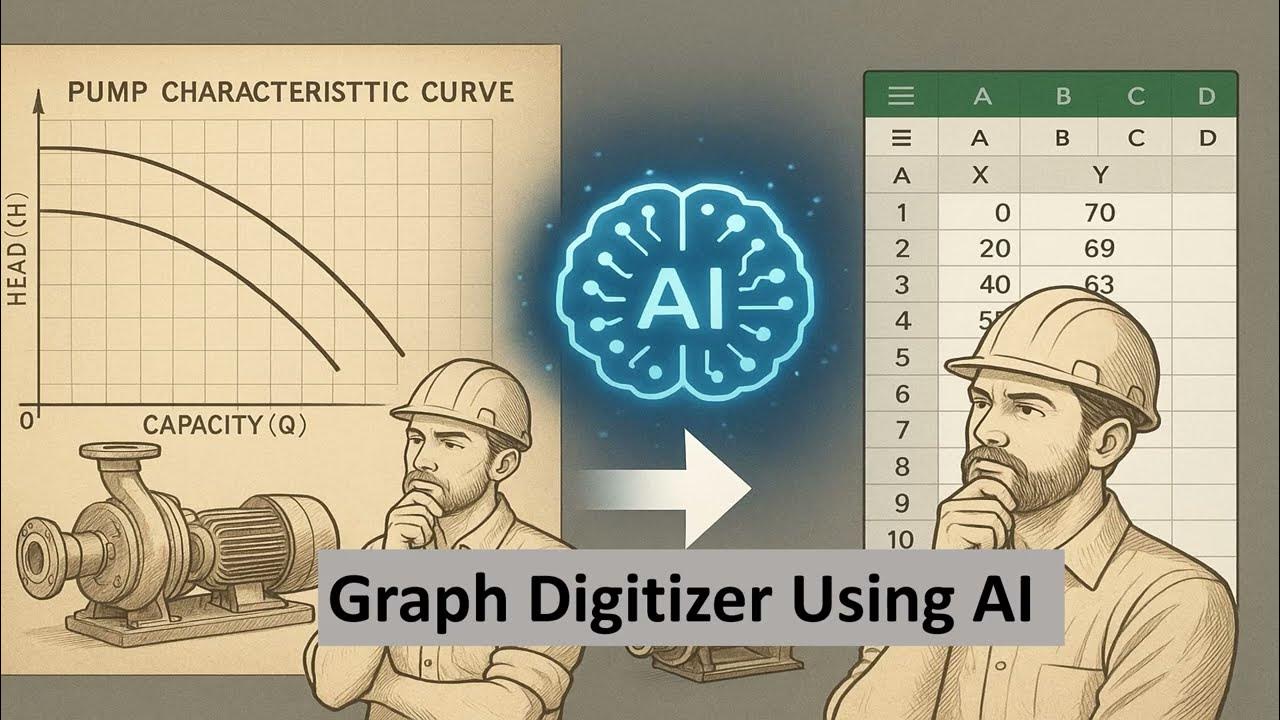 Extract Data From Graphs Using AI - YouTube