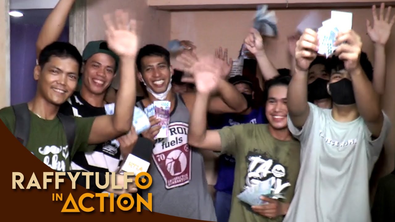 SA WAKAS, MAY SAHOD NA SILA! - YouTube