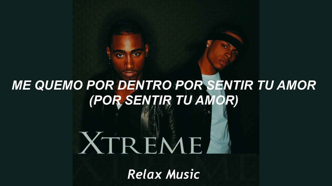 TE EXTRAÑO XTREME (BACHATA VERSION) LETRA - YouTube