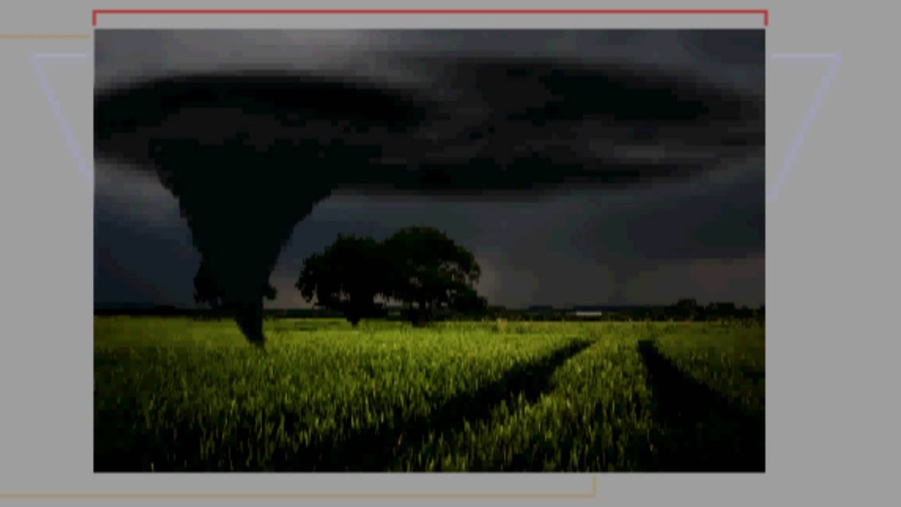 After Effects Tornado - YouTube