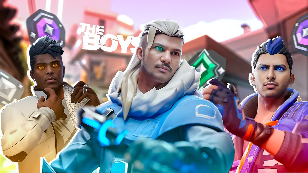 TITLE... | Valorant | Teddy is live - YouTube