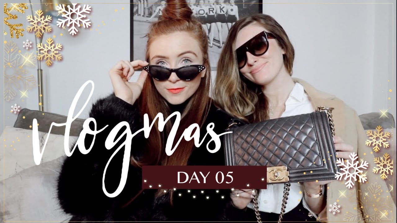 Opposite Sister Style Swap Vlogmas 2018 Day 5 Youtube