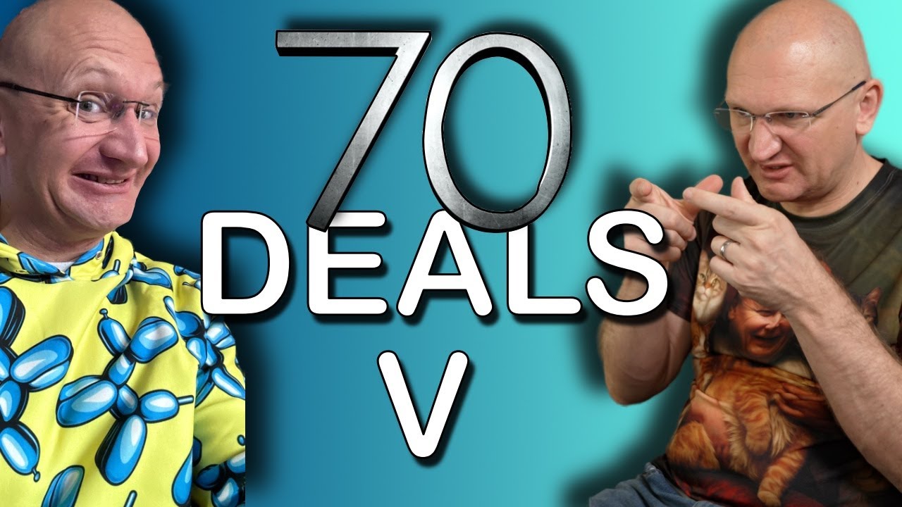 MORE GUITAR DEALS !!! Thomann 70th Part V - YouTube