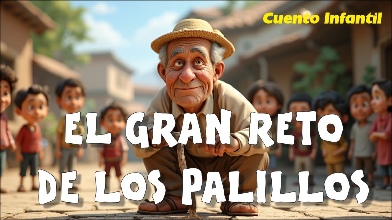 El Gran reto de los Palillos - YouTube