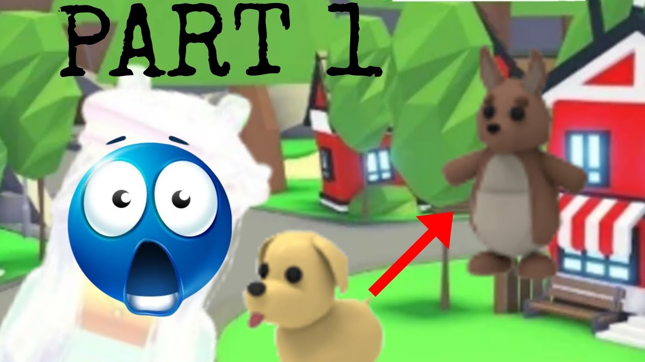 Doing The COMMON TO LEGENDARY CHALLANGE In Adopt Me! || Part 1 - YouTube