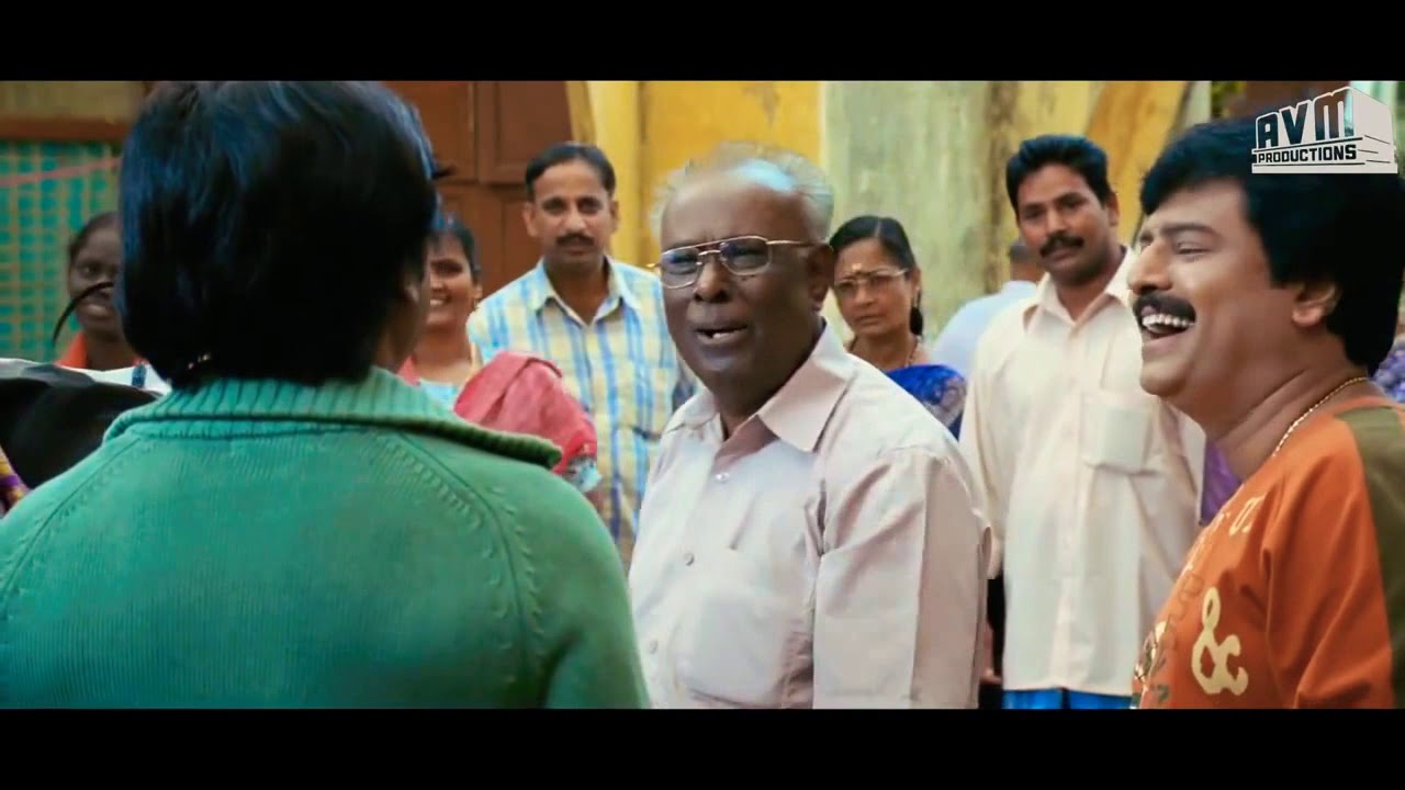 Sivaji–angavai sangavai(super star Rajinikanth) - YouTube