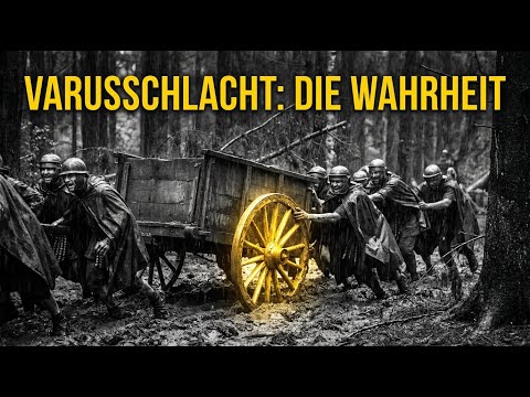 Varusschlacht: Die Katastrophe im Teutoburger Wald | Die wahre Geschichte
