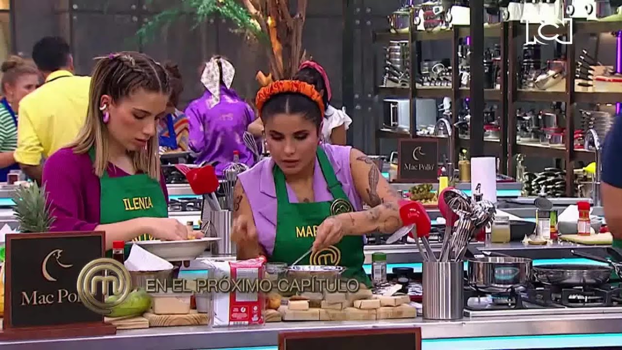 Avance Capítulo 17 MasterChef Celebrity Colombia 2024 - YouTube