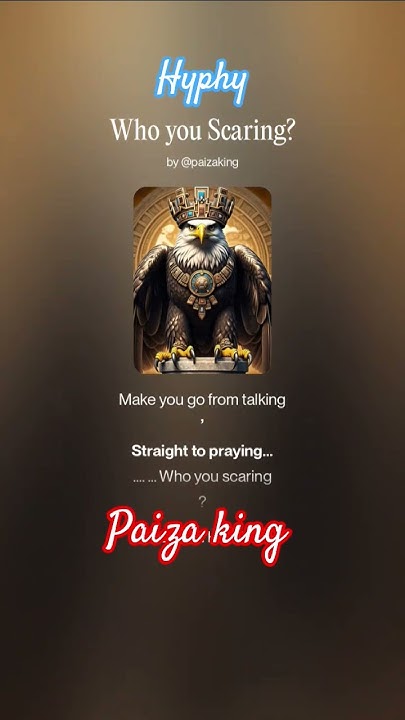 WHO YOU SCARING? (HYPHY) #HYPHY #bayarea #707 - YouTube