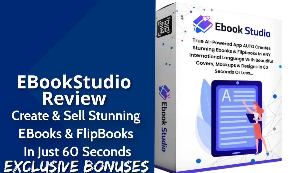 EBookStudio Review | Create & Sell Stunning EBooks & FlipBooks In Just ...