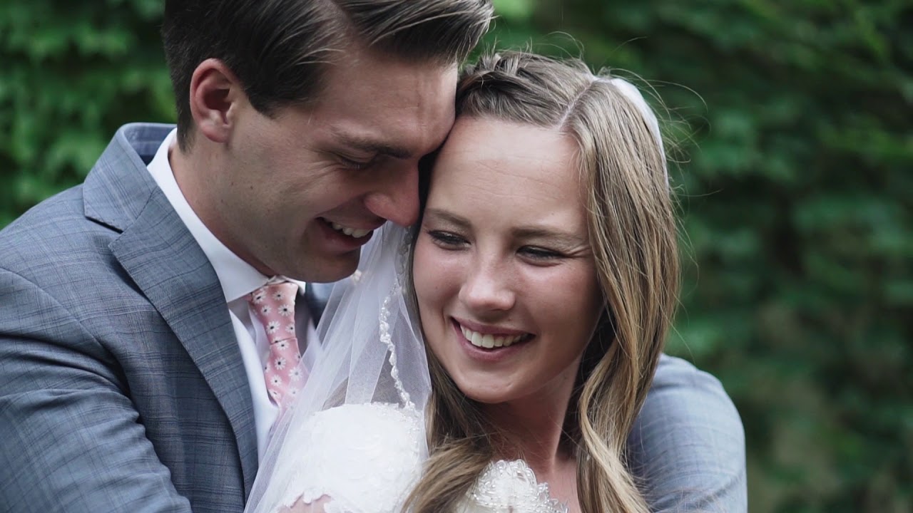 Alexandra and Landon Wedding - YouTube