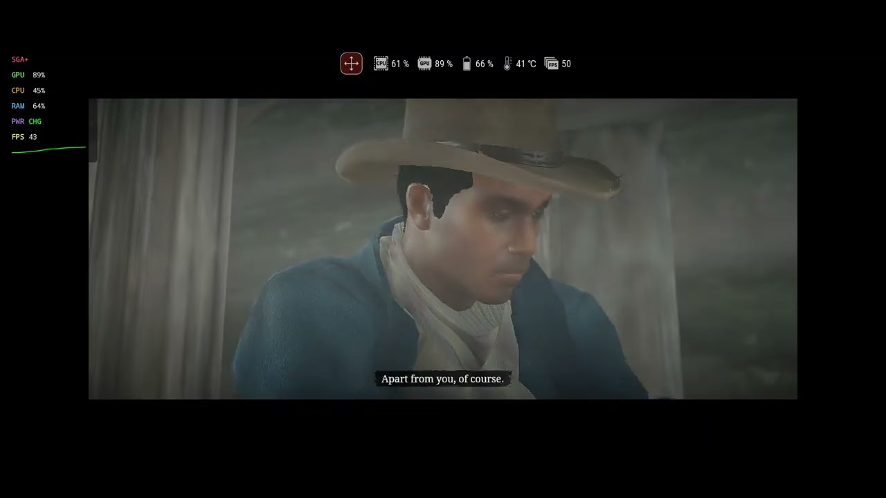RDR2 with Vulkan API - Snapdragon 8 Elite - Adreno 830 - YouTube