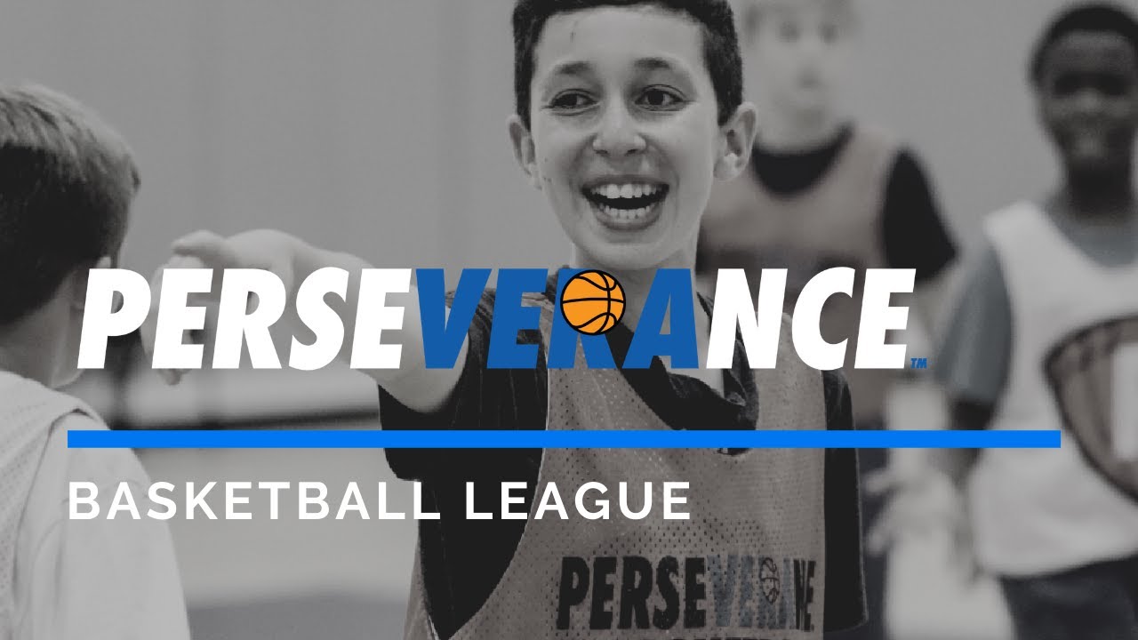 Perseverance Basketball Youth League Highlights - YouTube